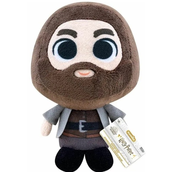 Funko | Toys | 4pk Funko Plush Harry Potter S2 Holiday 4 Inch Hedwig ...